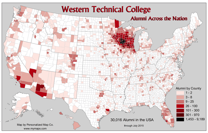 Western Technical College Alumni